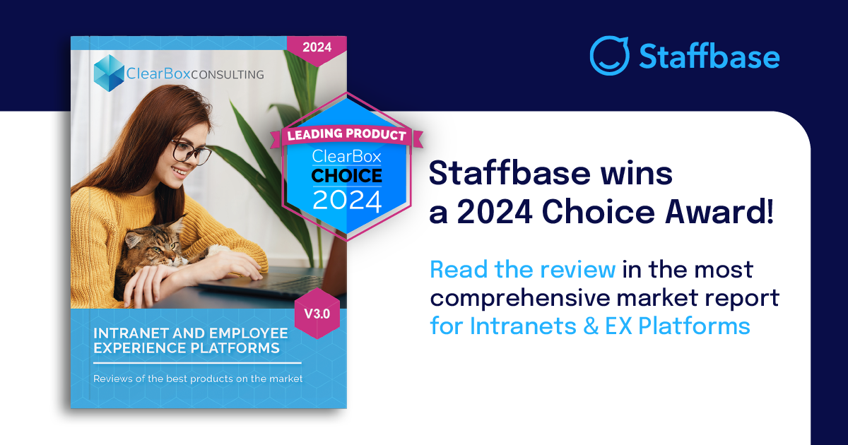 The Buyers Guide To Intranets And Employee Experience Platforms